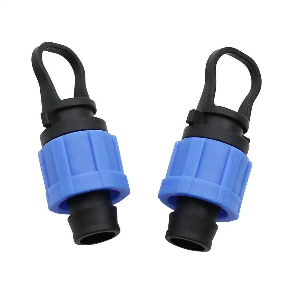 16mm Drip Tape Connectors - Efficient Irrigation Solutions