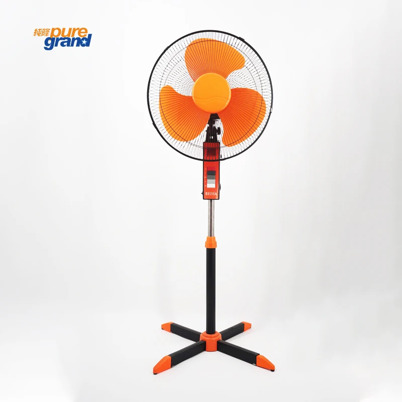 3 Speed oscillating cooling electric high speed standing 16 inch ...