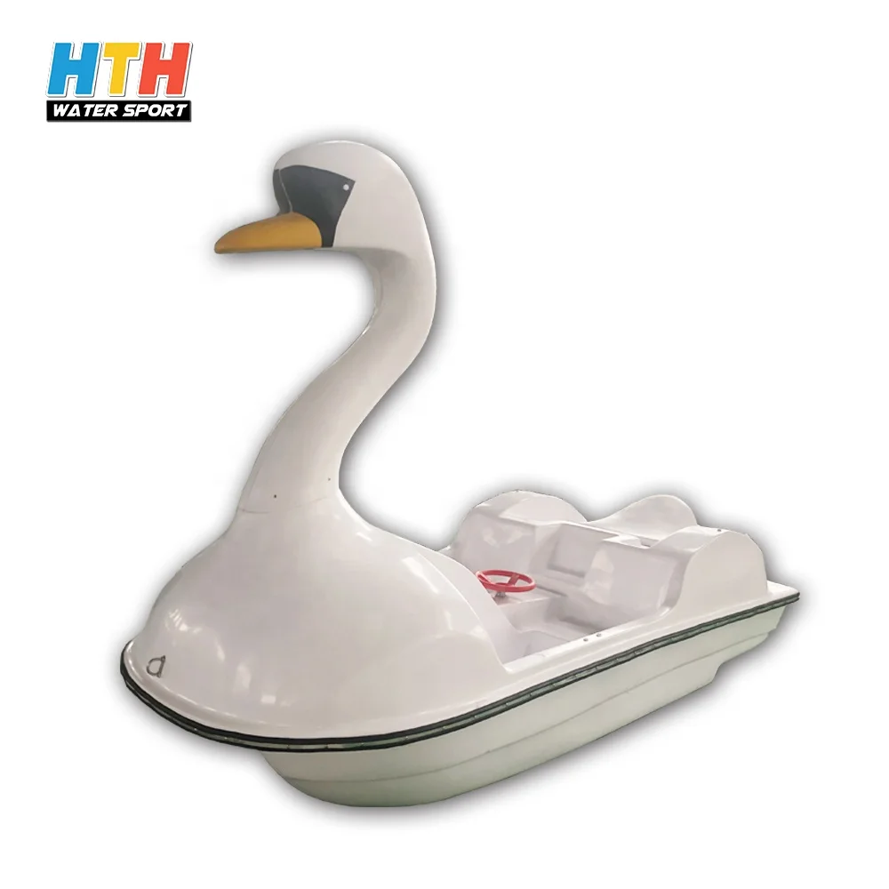 Alibaba.com: HTH HTH2014-PB10010 Water Pedal Boat, fiberglass ...