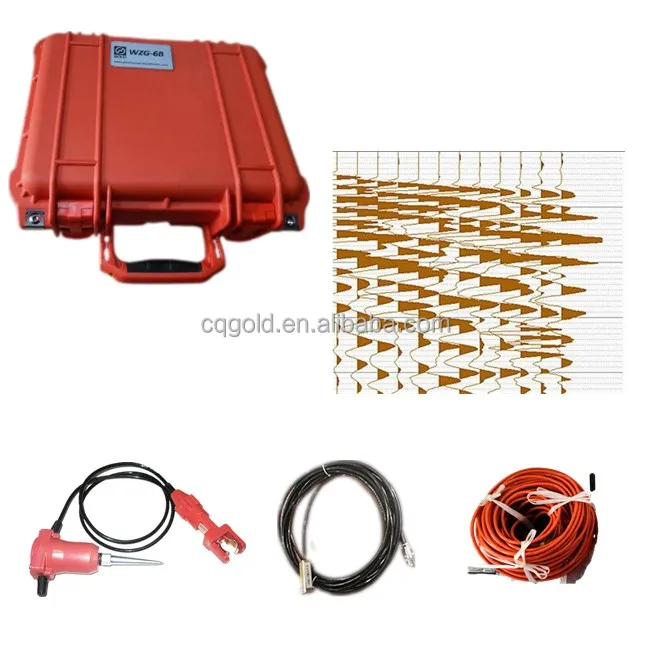 Borehole Seismic Survey - Precision Geophone Solutions