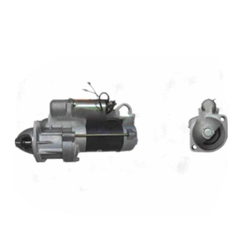 Excavator E110b S4kt Starter 125-2988 1252988 1r7370 M8t60871 - Buy ...