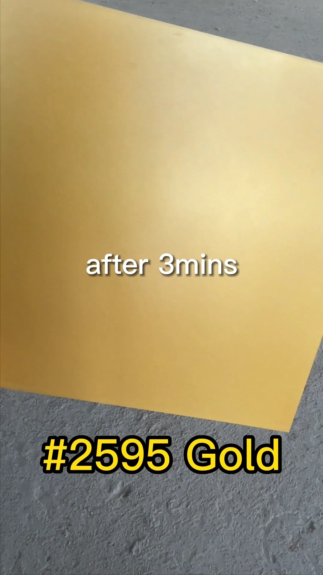 Aeropak Gold Effect Paint 400 Ml For Car Construction Electronic ...