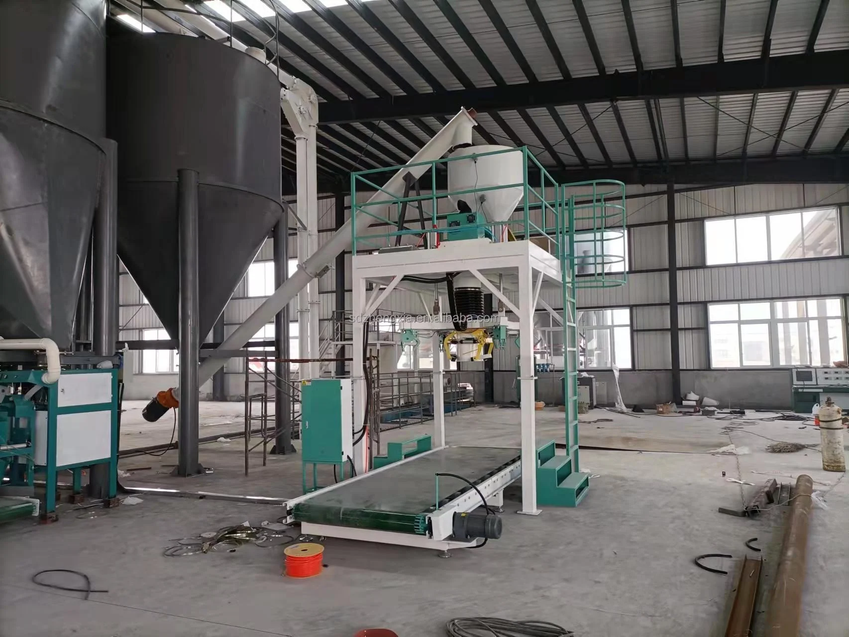 Bulk Bag Filler - Efficient Packing Solutions for 500kg to 2000kg