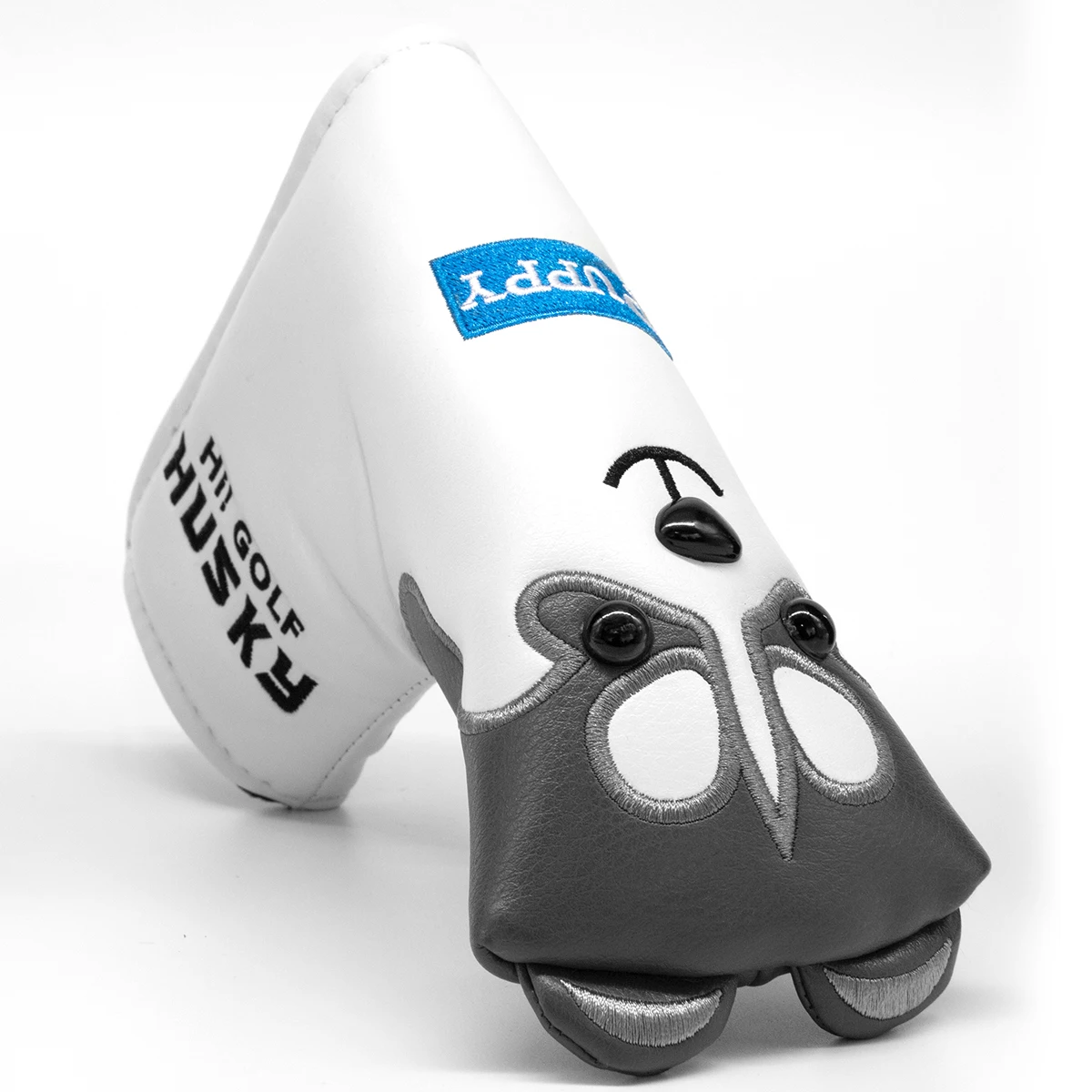 Golf Head Cover Blade Putter Head Covers High Quality Head Cover ...