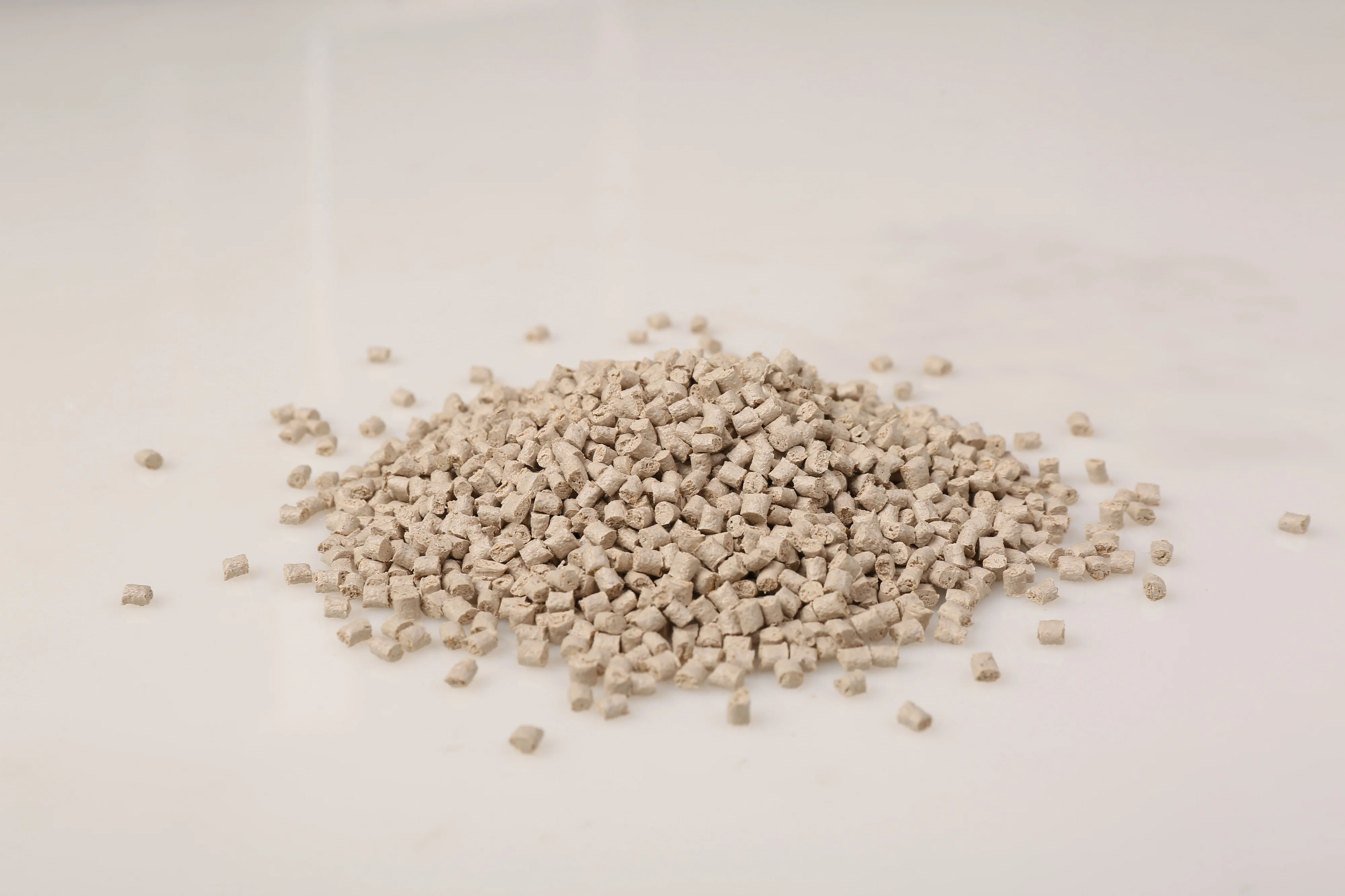 Bamboo Fiber Molded Ceramics Durable Compound Pellet Food Contact ...