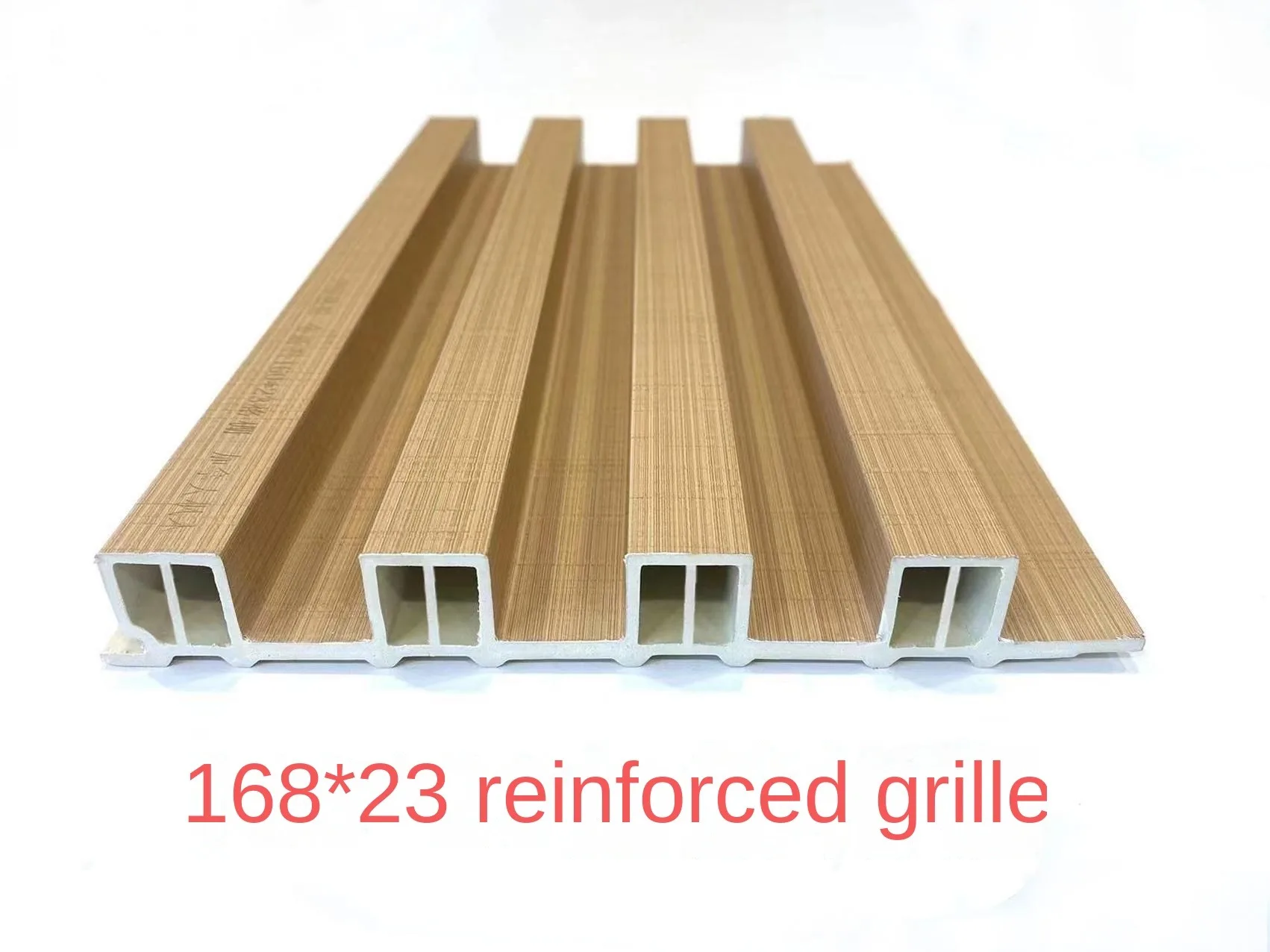 Interior Wall Panels Wooden Plastic Composite Wpc Wall Panel Cladding ...
