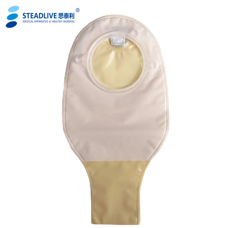 Medical Colostomy Baseplate for Two Piece Ostomy Bag 60mm| Alibaba.com