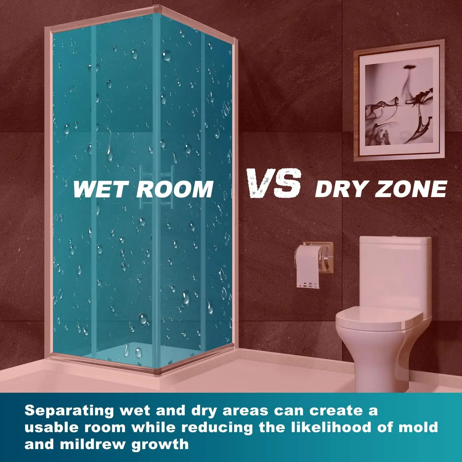 Sliding Shower Door With Stainless Steel 304 Hardware For Usa Shower ...