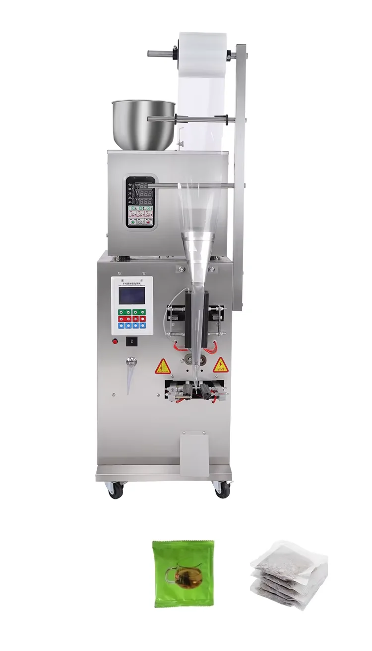 Fully Automatic Multifunctional Filling & Packaging Machines
