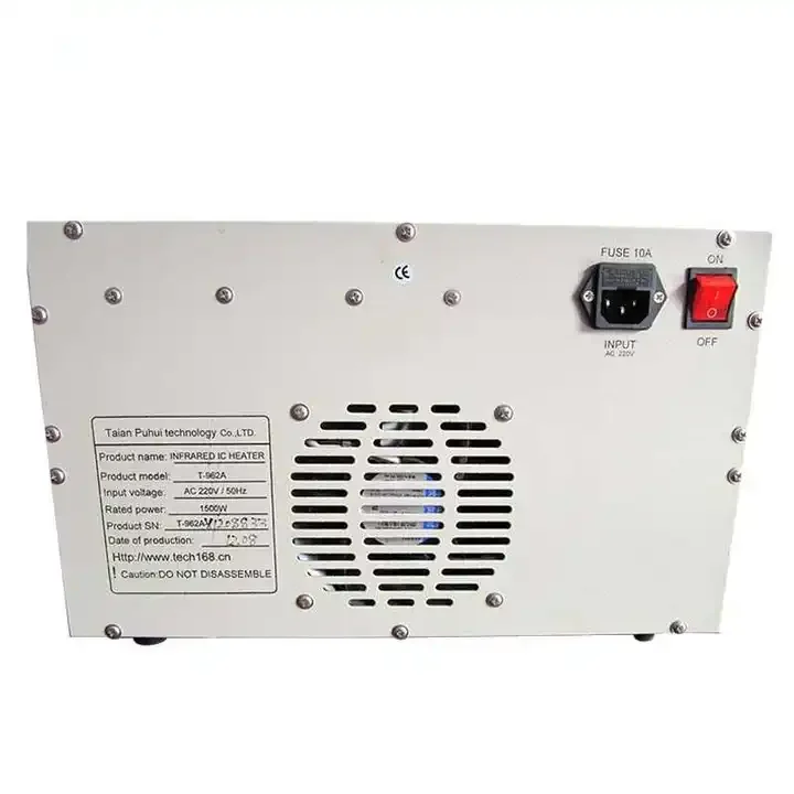 T-962A SMT SMD Machine Reflow Solder Oven/Smt Reflow Oven/Electronic ...