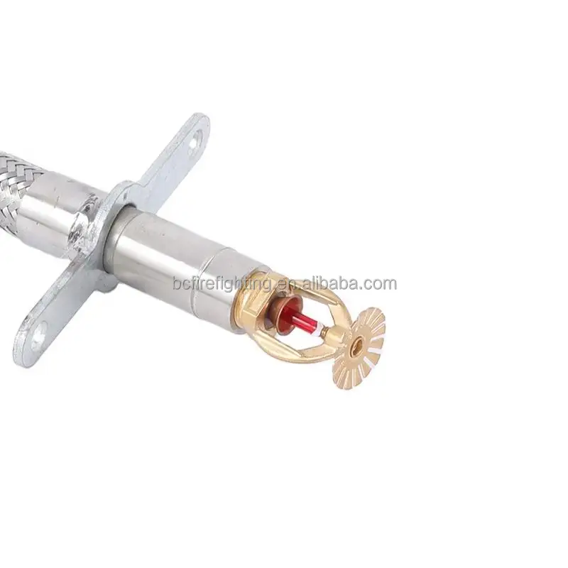 BaiChuan High Quality Metal Flexible Fire Sprinkler Hoses for Fire ...