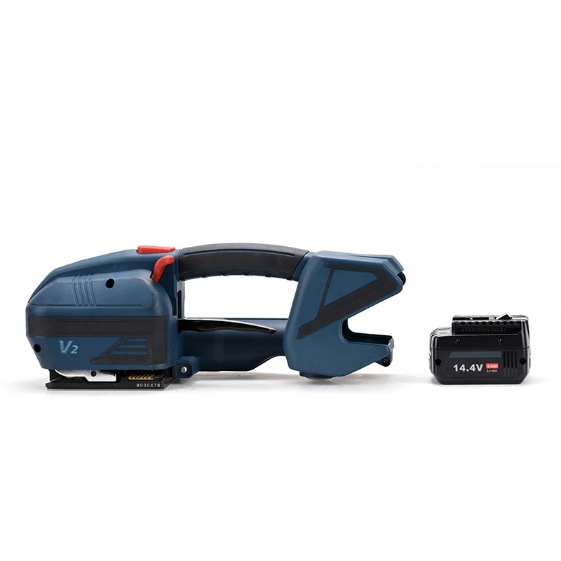Automatic Strapping Machine 4000mha Battery Powered Strapping Tool for ...