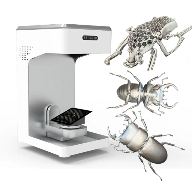 Insect specimen 3d scanner JS500 Thunk3D| Alibaba.com