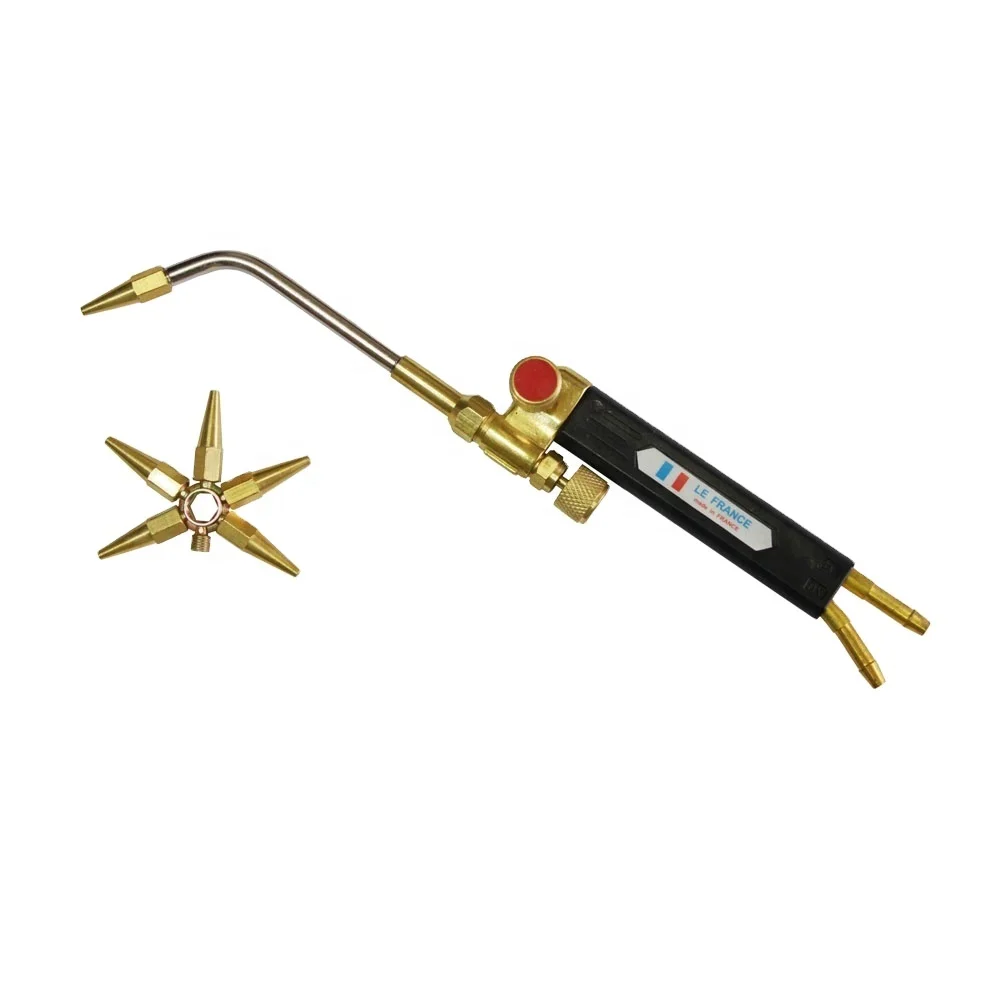 LE LORRAIN Cutting Torch for Acetylene Oxygen Gas - 3-300mm