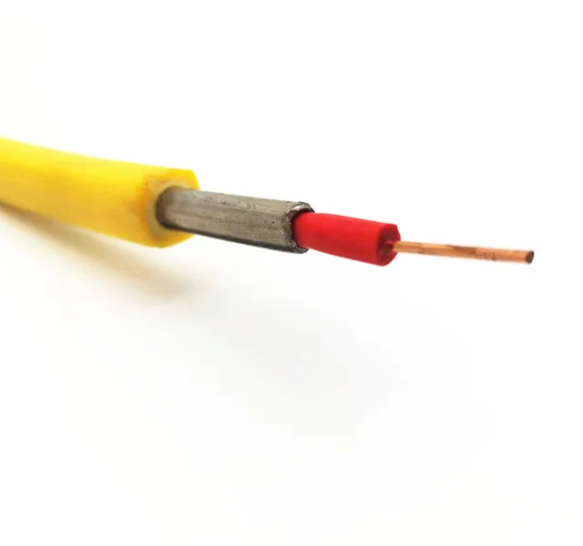 16 Awg Copper Conductor 4mm X 0.028" 316l Fep Insulation Tubing ...