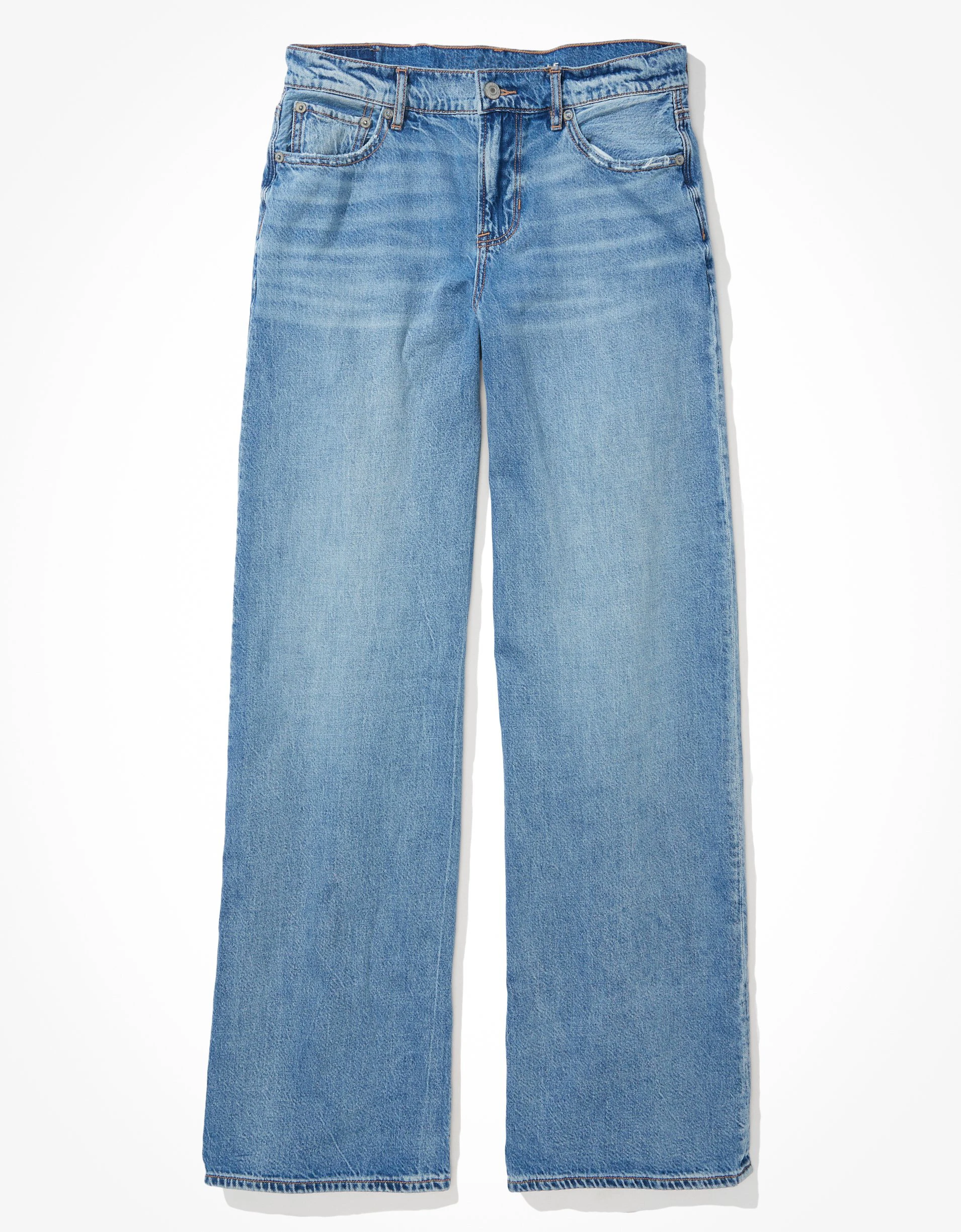 Shop Our New Arrival Of Low Rise Skater Baggy Jeans For Women