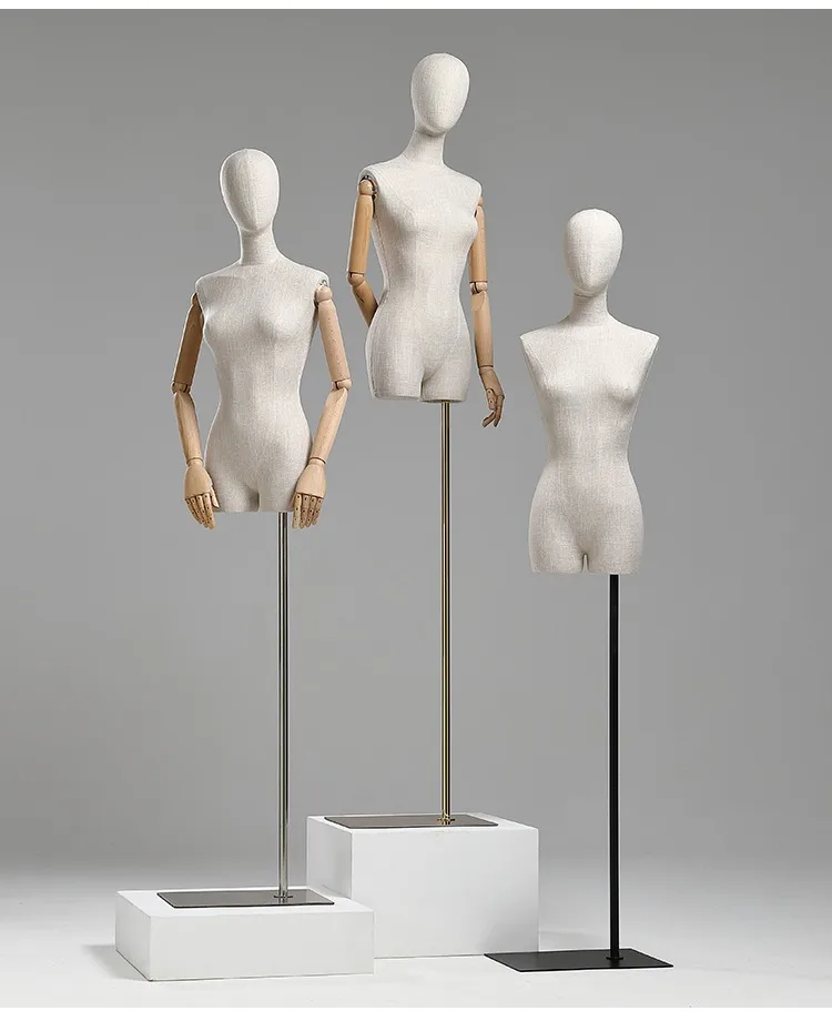 Wholesale Mannequin White Female Adult - Perfect for Displays