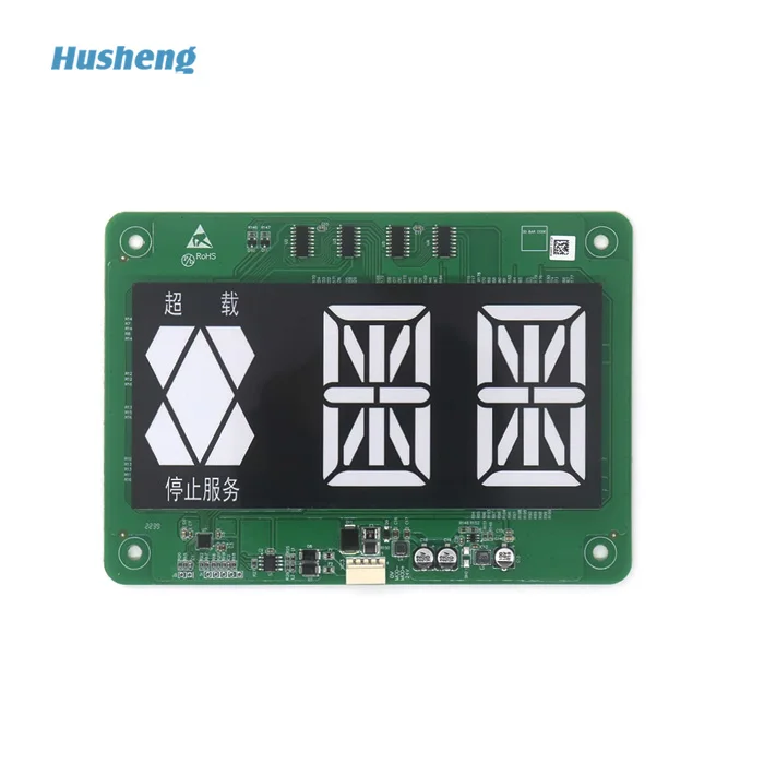 Kone Elevator Cop Display Board A3n233309-p01 233332 Km51626574h01 ...