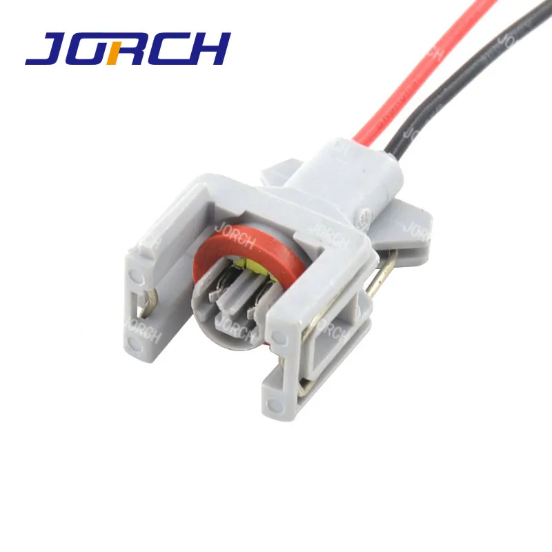 2 Pin Female Waterproof Auto Wire Harness Connector