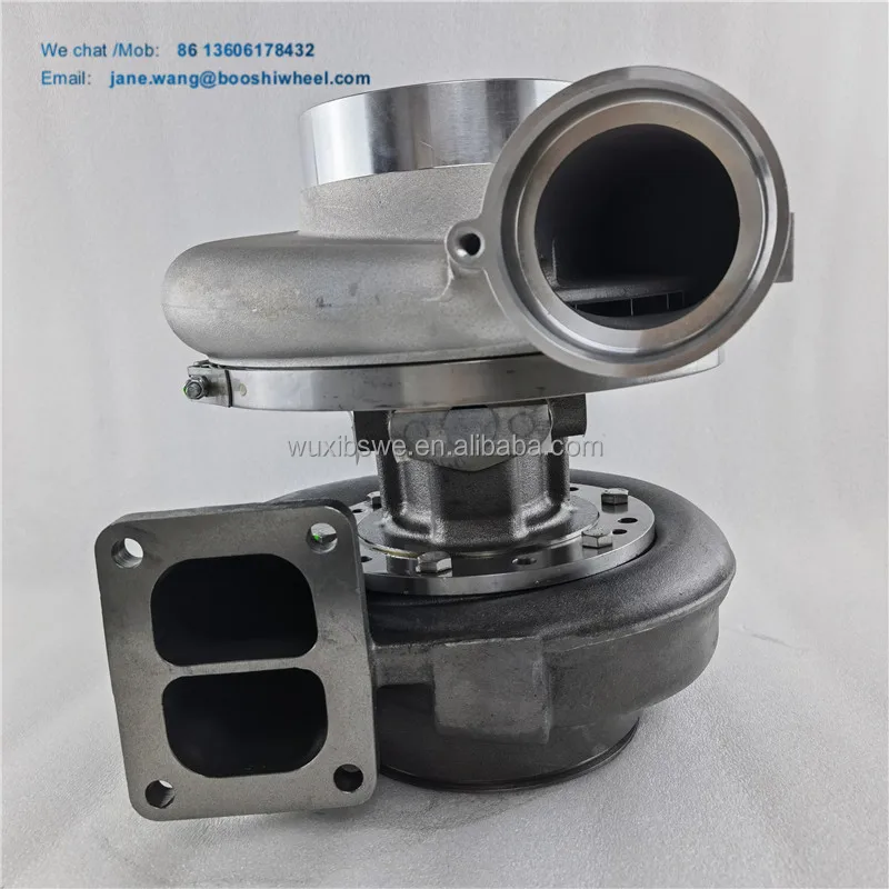 S6r2-Pta发动机三菱涡轮增压器TD15 TD15-50B 49127-50100涡轮4912750100 4912900240 ...