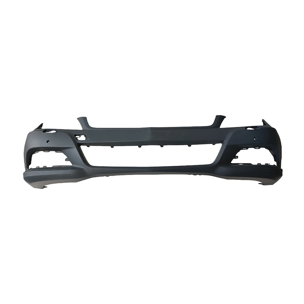 Zoomkey Auto Parts Front Bumper For Mercedes W204 C 2048806447 - Buy ...