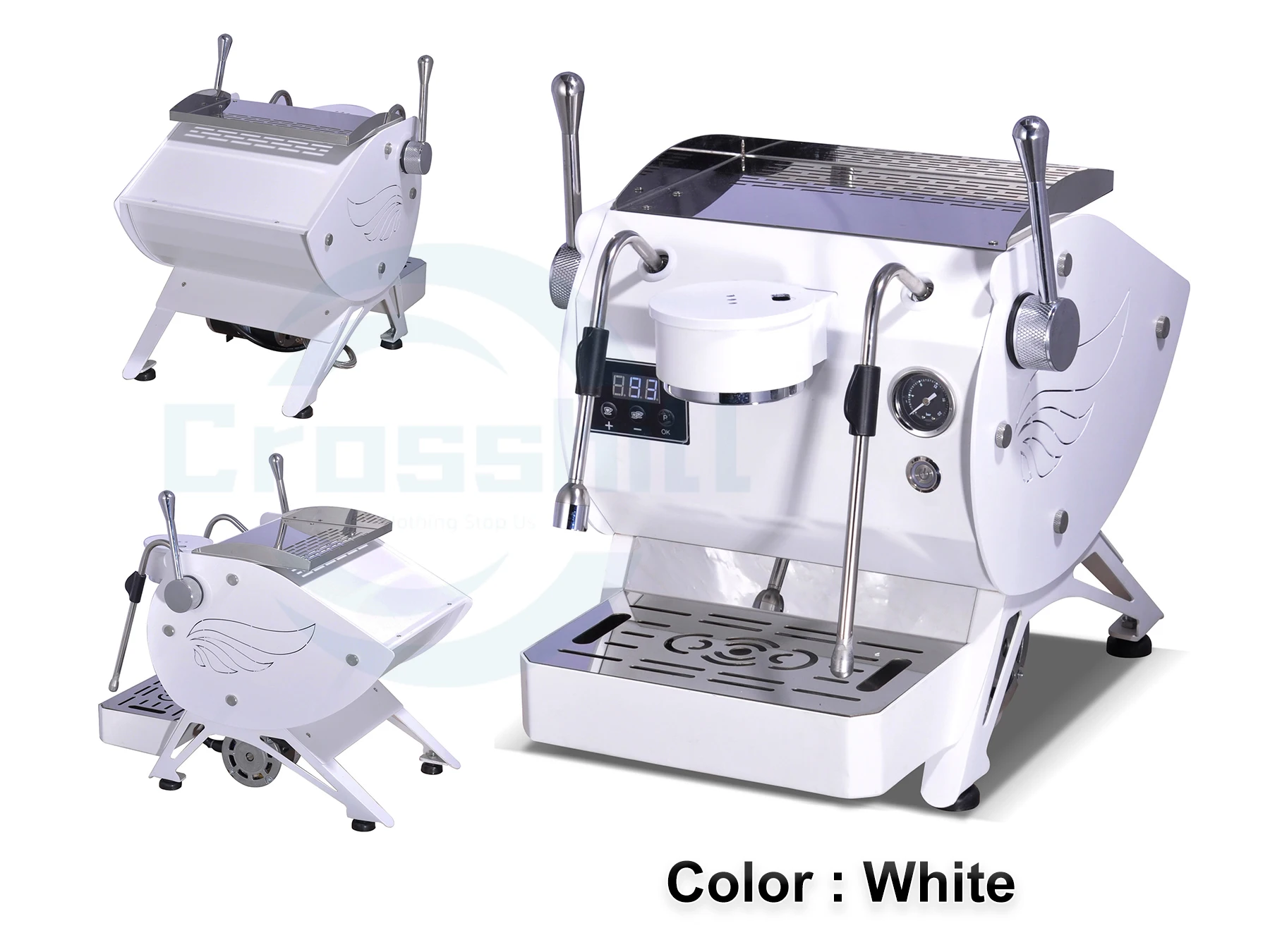 Best Professional Cappuccino Kahve Makinesi - Crosshill