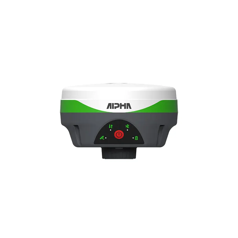 Alpha 3 RTK Measuring Instrument Compact and Lightweight GNSS RTK Receiver Engineering Measuring ...