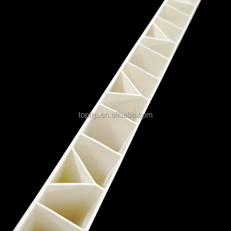 Hollow Plastic Pvc Board 150mm X 25mm - Buy Farm Fence Livestock ...