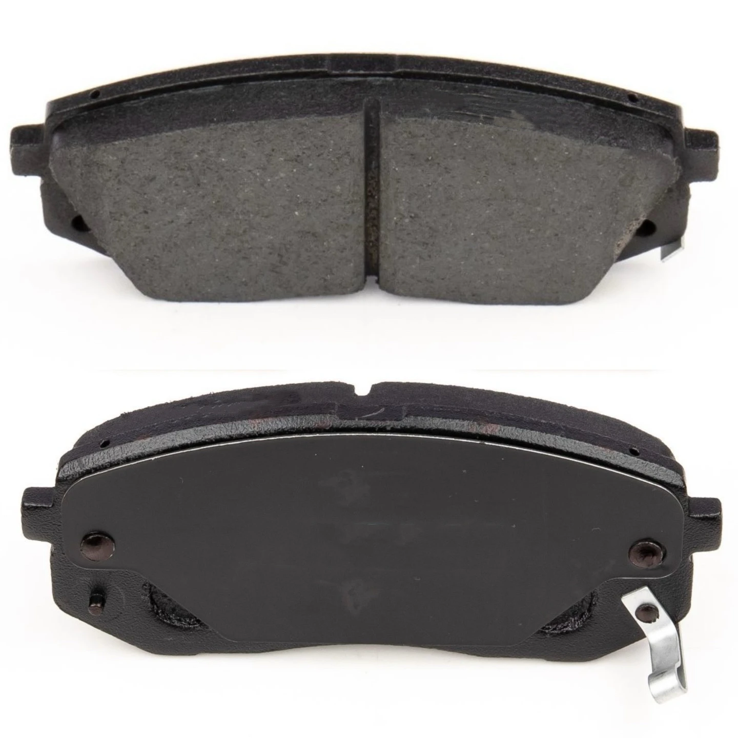 High performance factory auto parts brake pads OEM disc D1295/D1803 ...