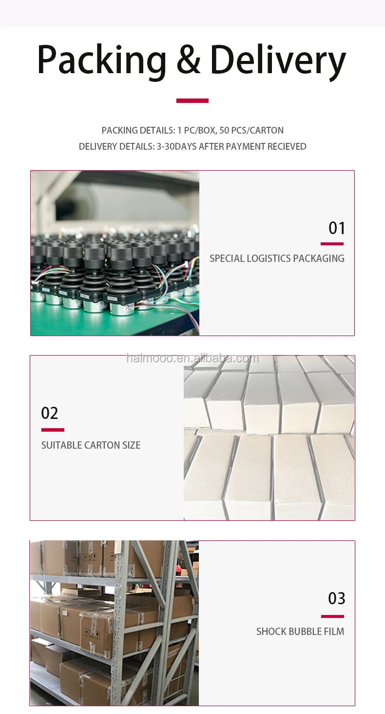 Genie Boom Lift Joystick Controller # 101174 For Z45-25jrt Z60-34rt S85 ...