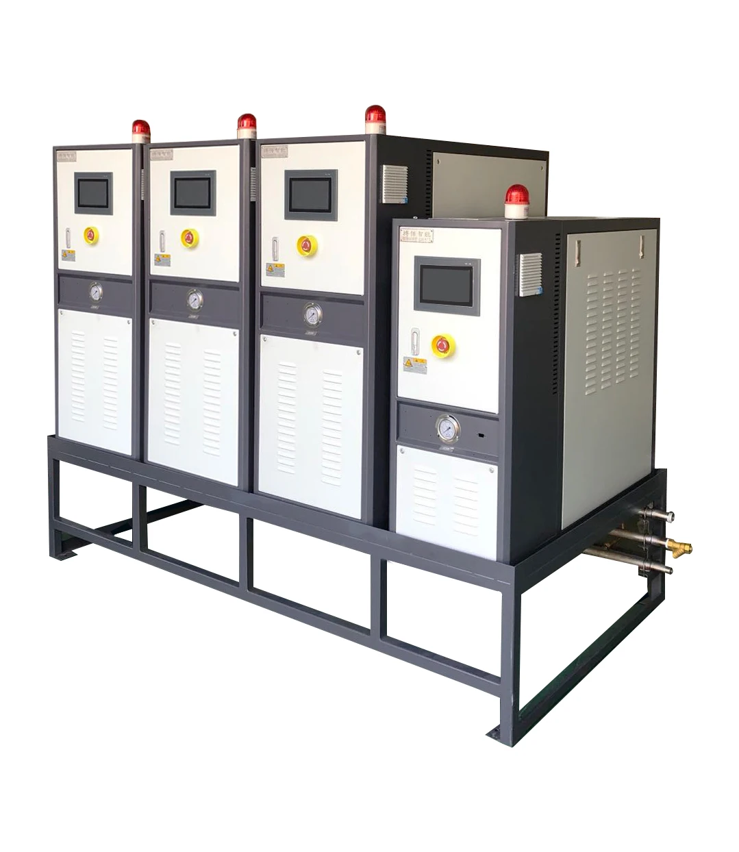 Air Cooled Screw Type Chiller - Efficient Industrial Cooling