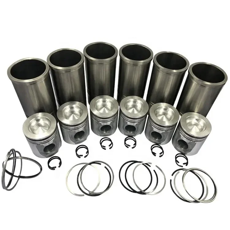 Cummins Engine Repair Overhaul Kit Qsl9.3 6lt9.3 Engine Cylinder Block ...