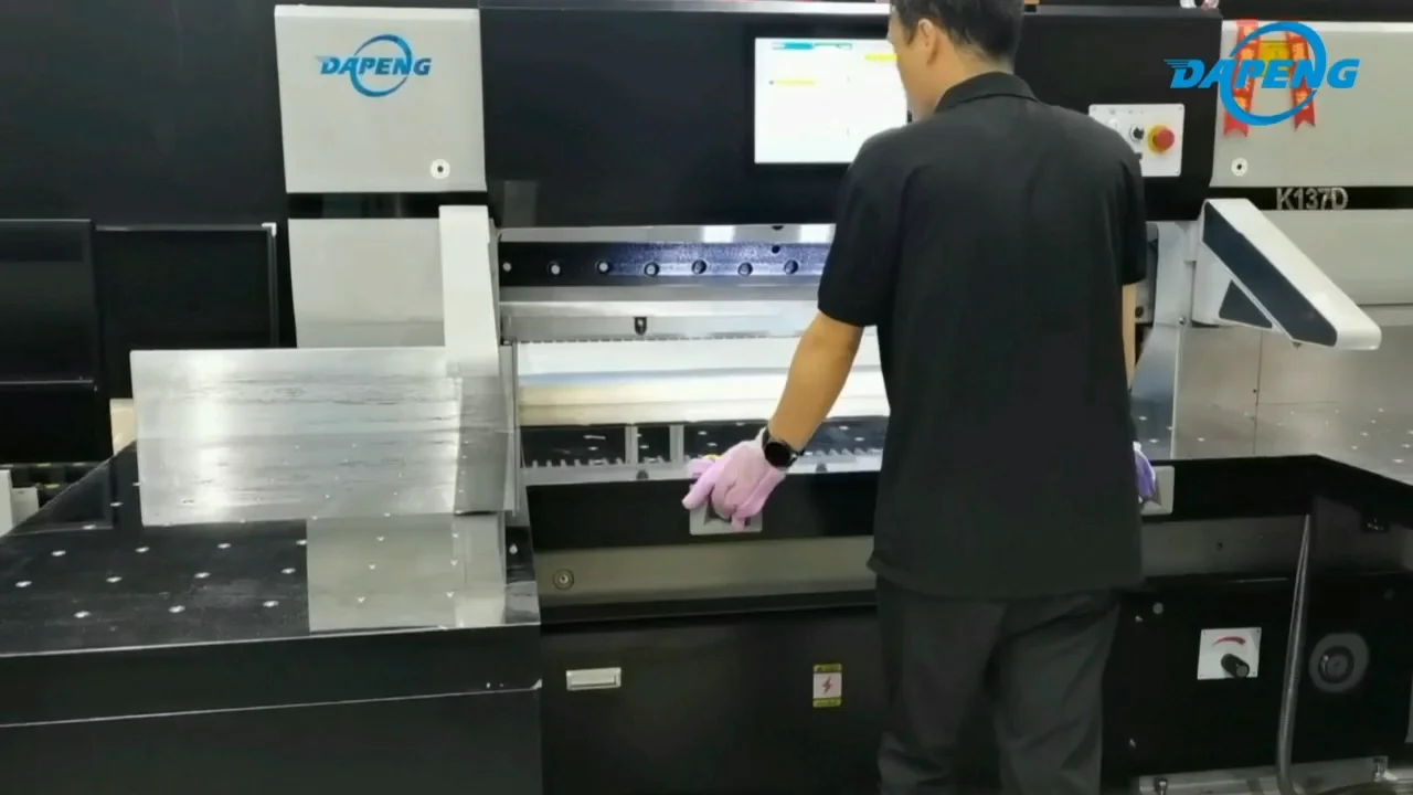 High Efficiency Automatic Paper Unloader China Manufacturer Paper ...