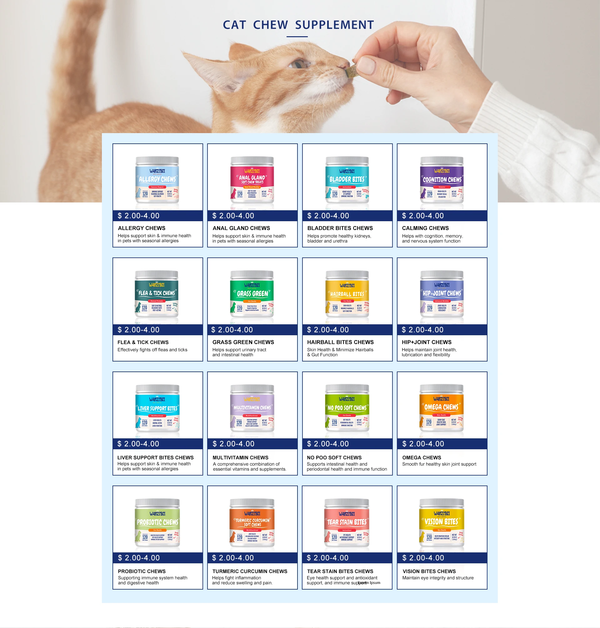 Company Overview - Guangzhou Wanzibei Biotechnology Co., Ltd.