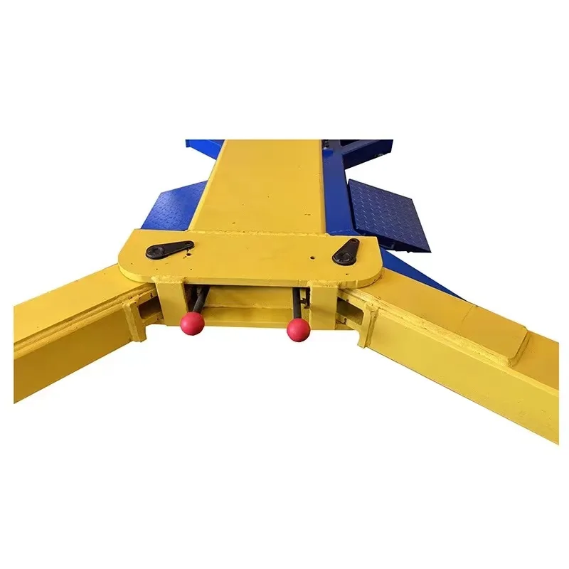 Sc-1p3t 3000kg Hydraulic Single Post Car Lift - Buy Single Column Car ...