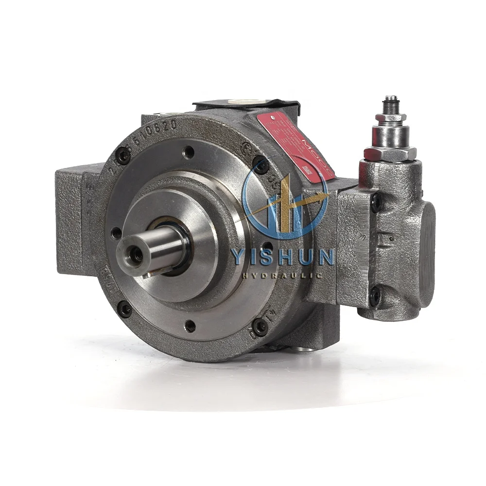 D951/d952/d953/d954/d955/d956/d957 Series Rkp Mo-og Radial Piston Pump ...