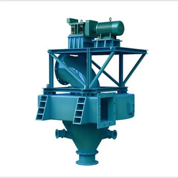 Parallel Cyclone Separator Konjac Powder Cyclone Separator Industrial ...
