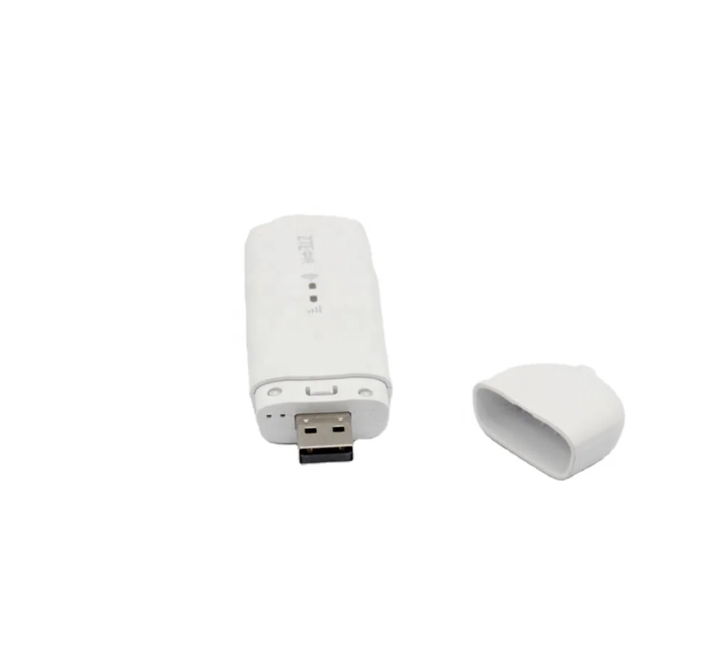 ZTE MF79U USB Modem - Fast 4G LTE with Wi-Fi Sharing