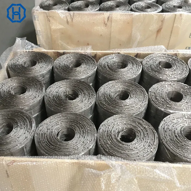 Flexible Ferrule Type Mesh Stainless Steel Rope Wire Mesh Net Rolls ...