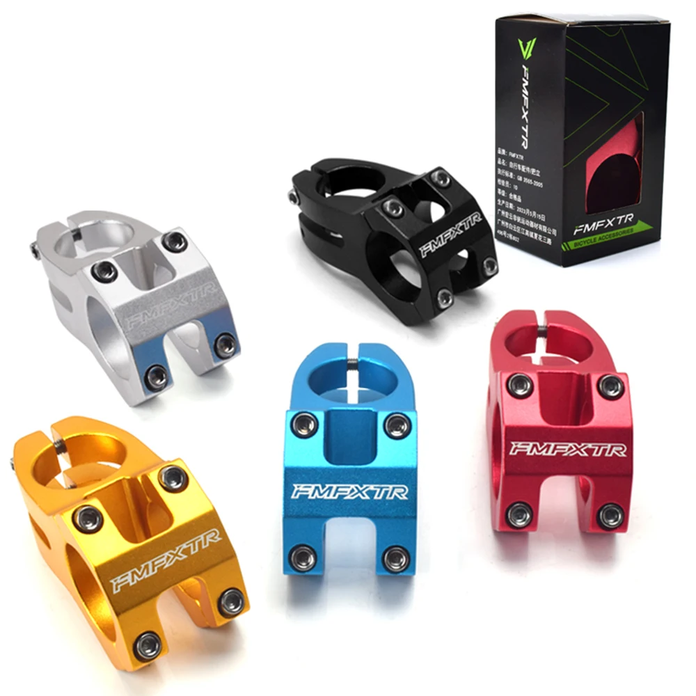 Fmfxtr Mtb Short Stem Cnc Aluminum Alloy 31.8*45mm Bicycle Stem For ...