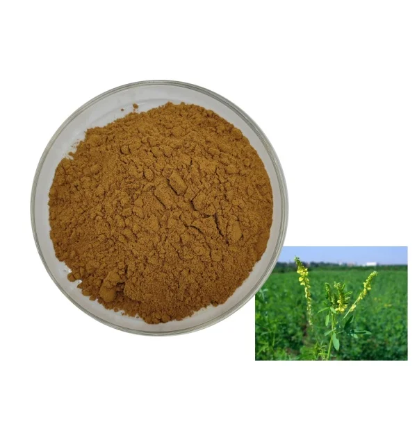 High Quality Melilotus Albus Officinalis Extract Sweet Clover Extract ...