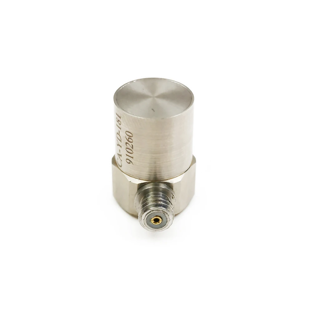 Accelerometer Iepe Sensor Vibration Sensor Measurement Range 500g Ca-yd-181 - Buy Piezoelectric ...