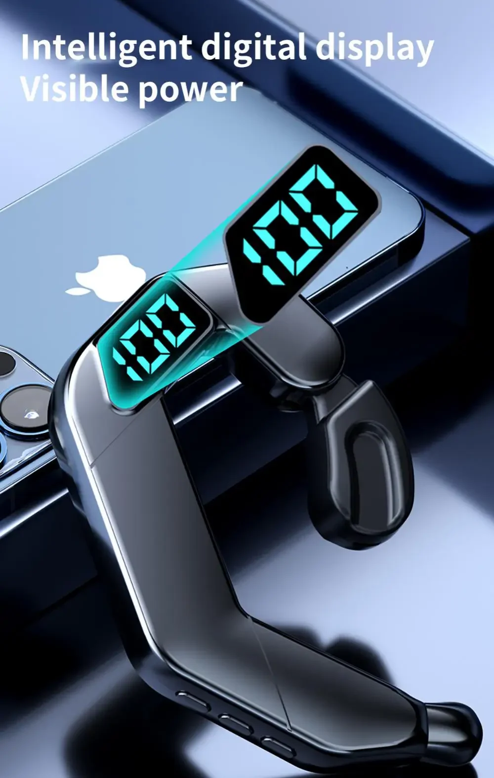 Trending 2024 New Single Ear Tws Headphones For Apple Reloj Stereo ...