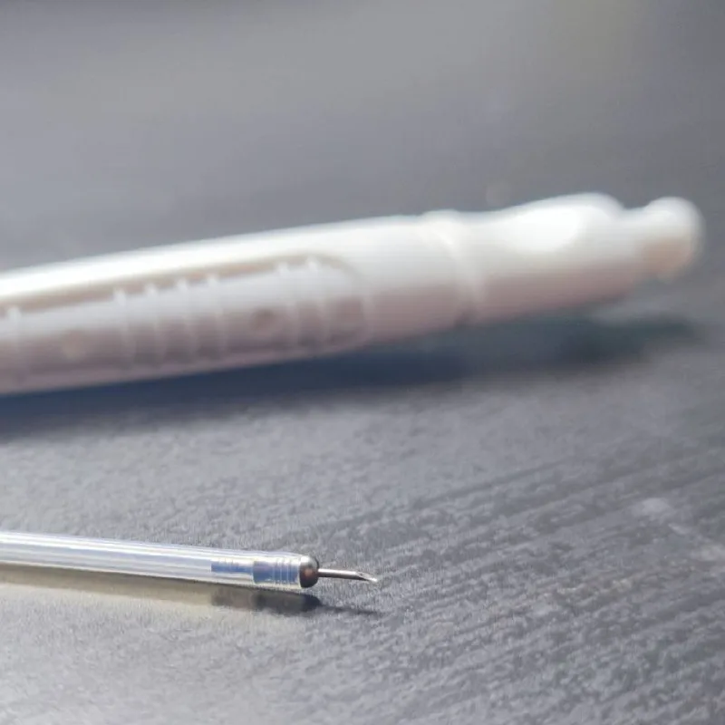 Disposable Endoscope Injection Needles Used For Submucosal Injection ...