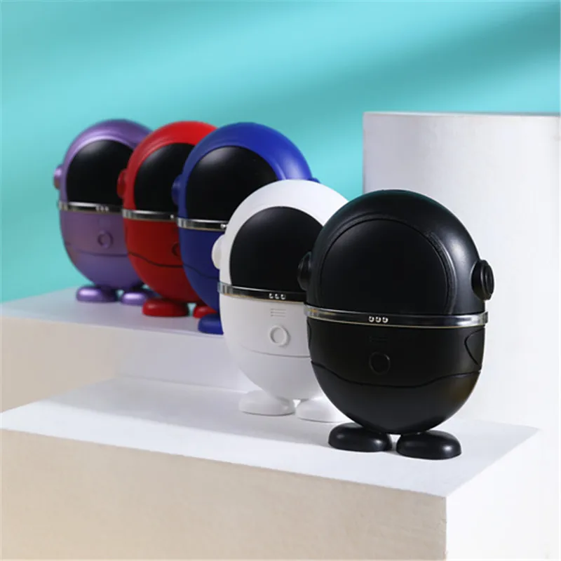 Fancy Astronaut Cute DIY Mini Automatic Nail Care for Kids