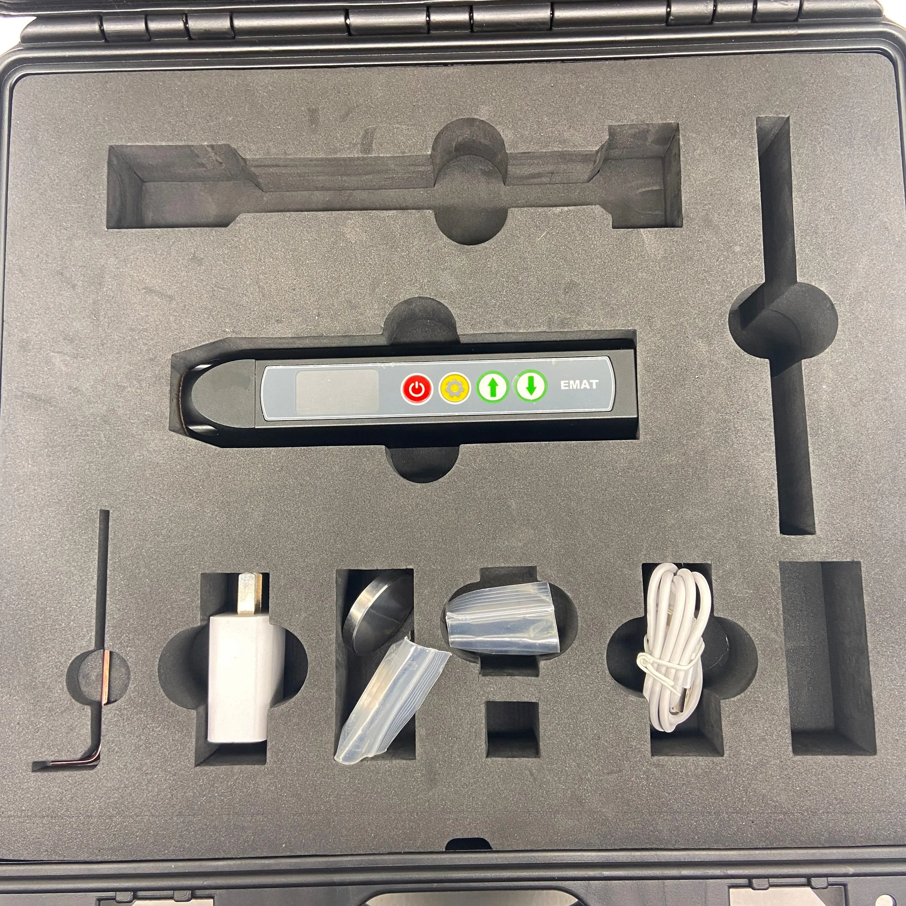 TG-14 EMAT Ultrasonic Thickness Gauge for Non-Contact Measurement - NDT ...