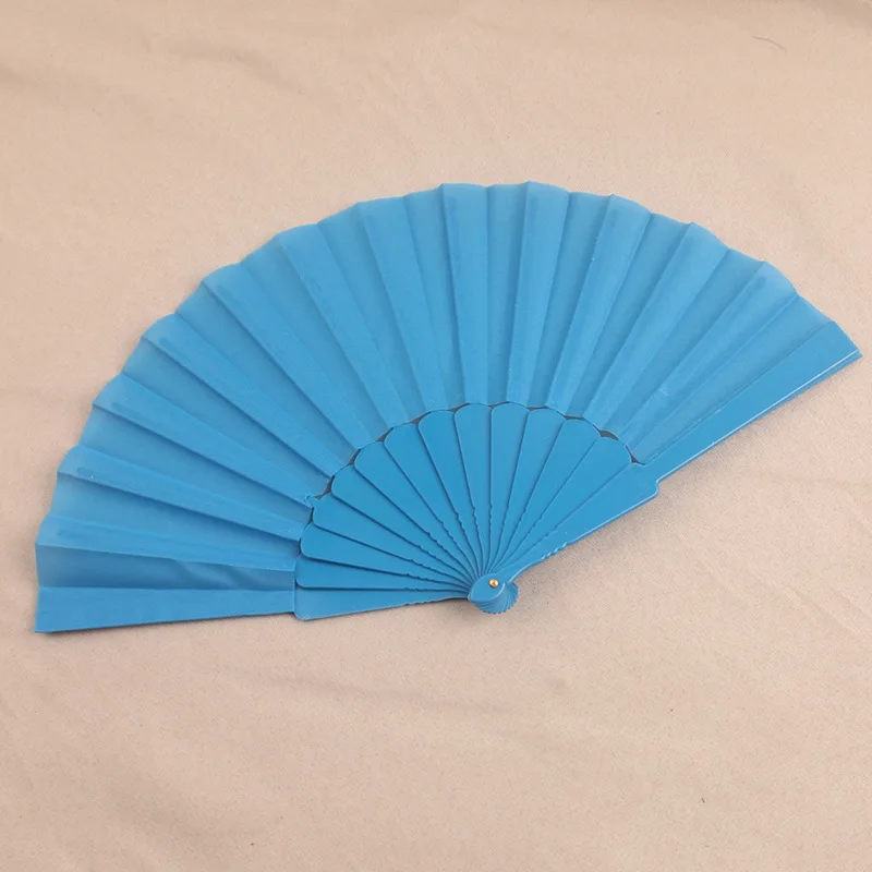 Factory Custom Folding Hand Fans Large Folding Elegant Hand Fan for ...