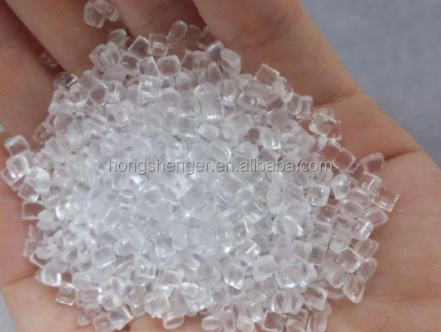 Recycled HDPE Granules - Sinopec Virgin High Density Polyethylene