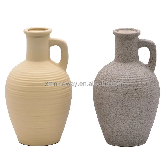 Wholesale Modern Rustic Porcelain Flower Container Eco-friendly Floral ...