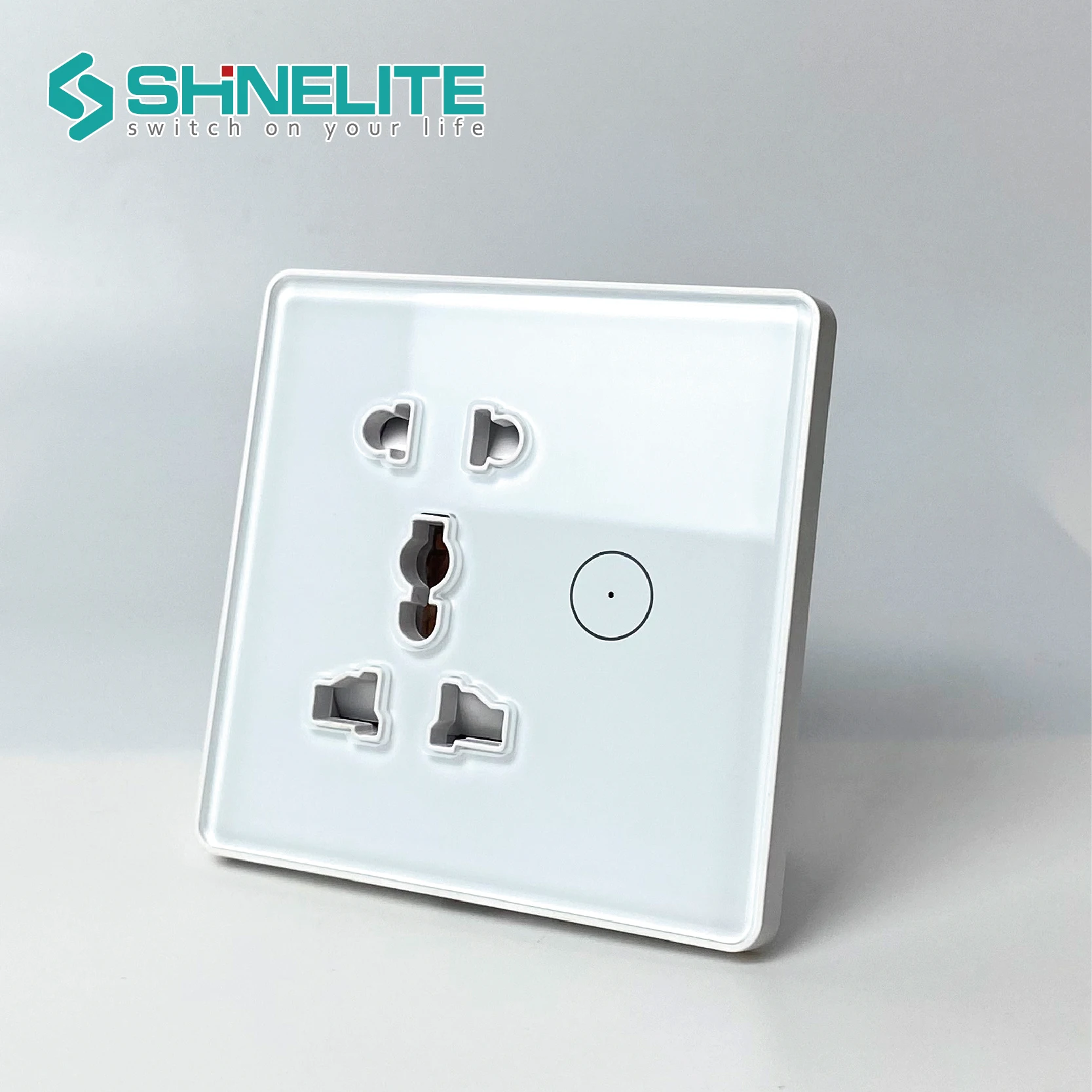 Smart Socket Switch 2usb Wifi Zigbee Tuya Socket Smart Home Oem Odm White Gold Black Color Buy